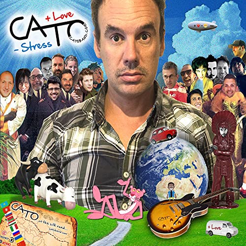 Play + Love - Stress by Cato on Amazon Music