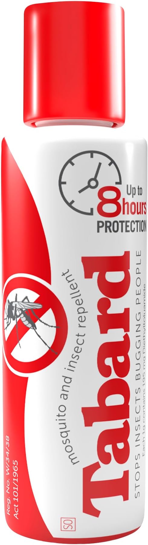 Tabard Insect Repellent 150 ml : Amazon.co.uk: Health & Personal Care