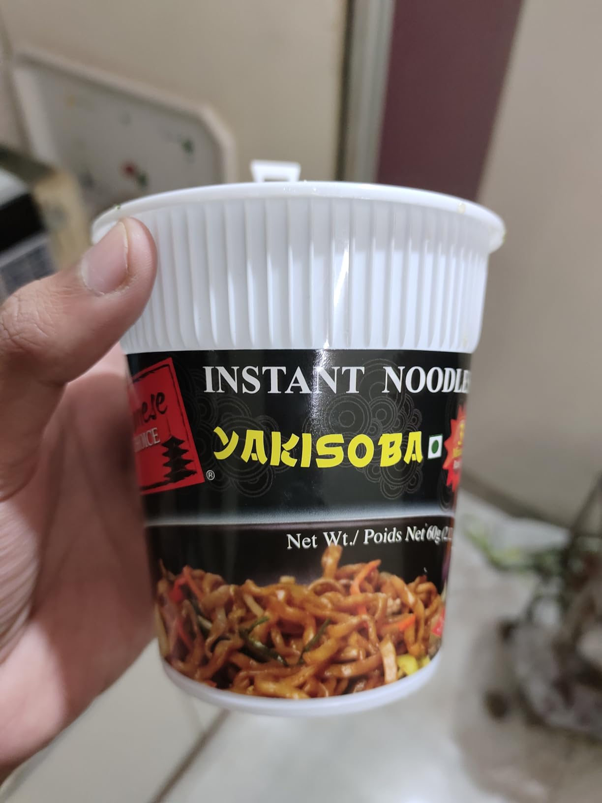 Japanese Choice Yakisoba Instant Noodle (Pack of 3) | Japanese Cuisine ...
