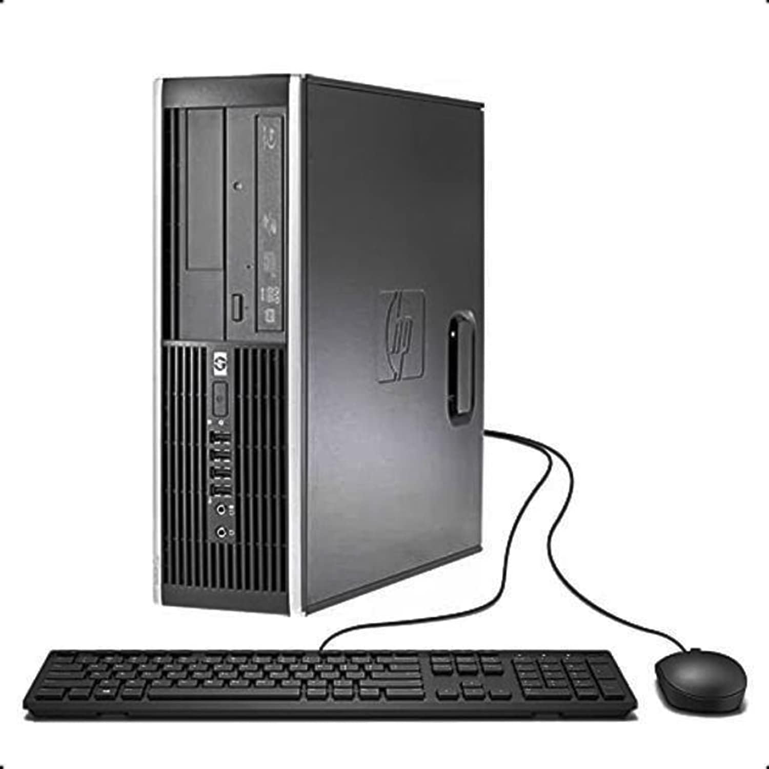 Amazon.com: HP Elite Desktop Computer, Intel Core i5 3.1 GHz, 16 GB RAM ...
