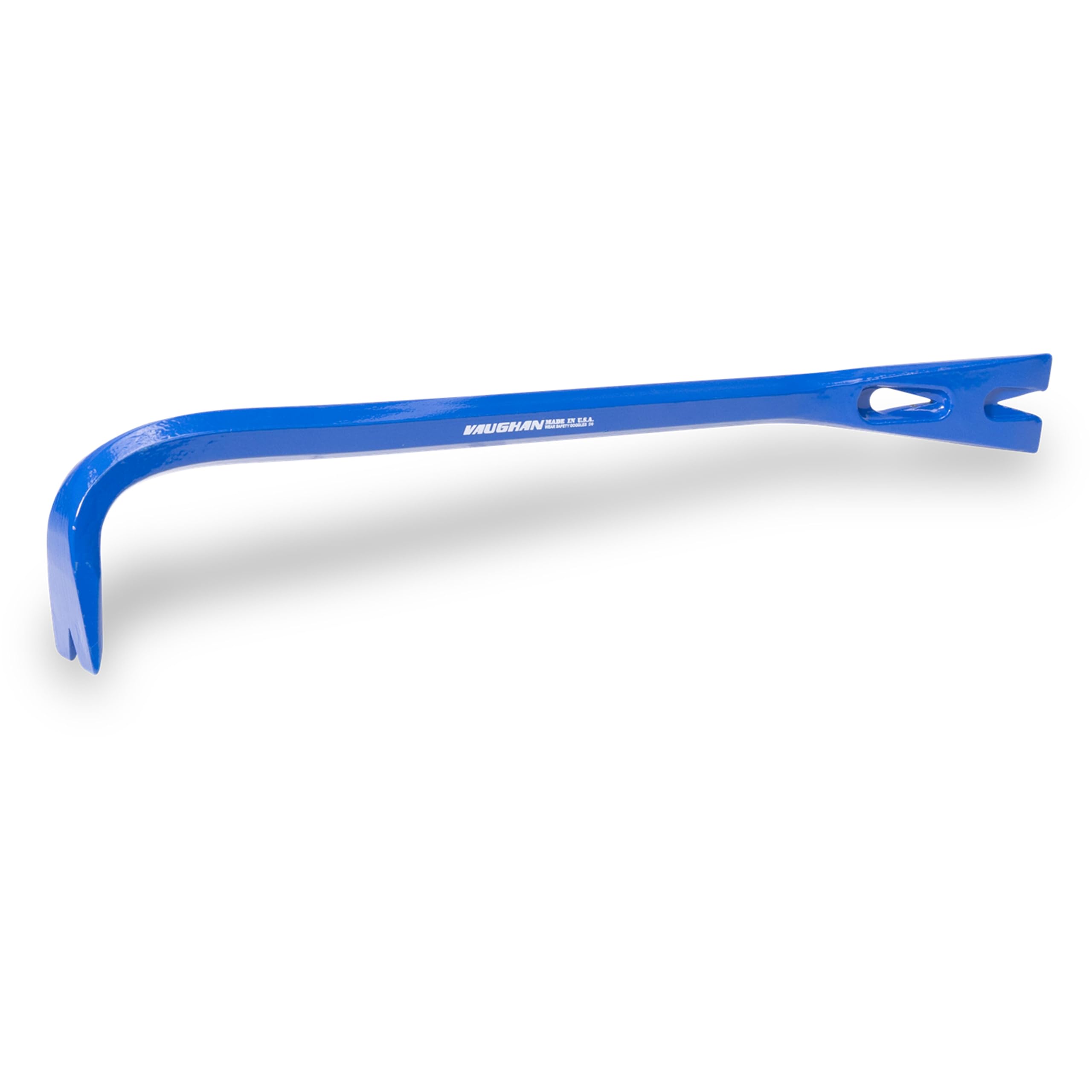 Amazon.com: VAUGHAN Ripping Bar, 18 Inch x 3/4 Inch Hex High Carbon ...