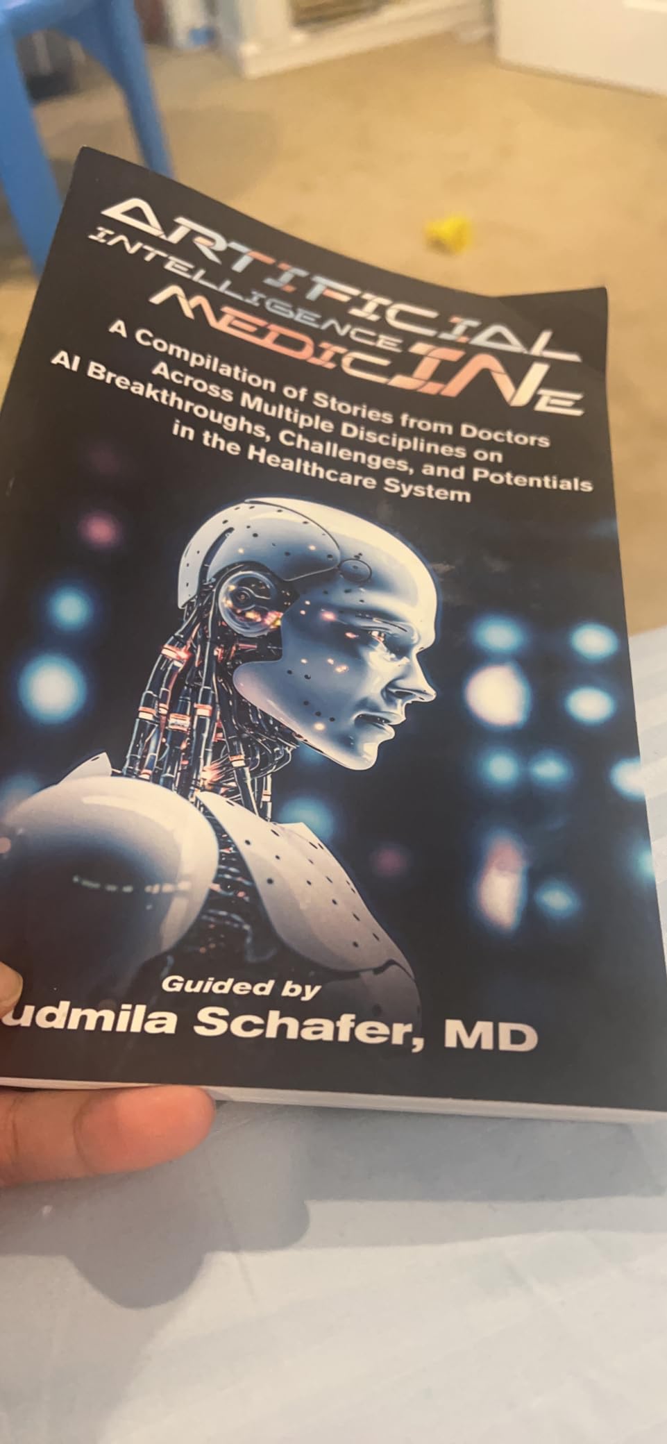 Amazon.com: Artificial Intelligence in Medicine: A Compilation of ...