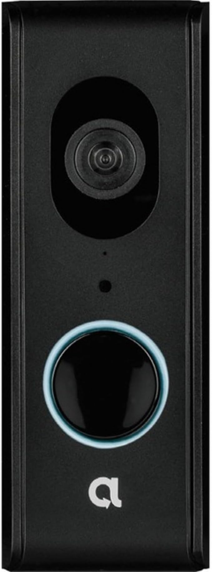 Amazon.com : Alula CAM-DB-JS1 Video Doorbell Camera, Black, 1080P HD ...