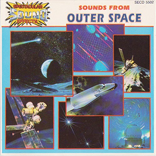 Outer Space Music: Various Artists: Amazon.in: Music}