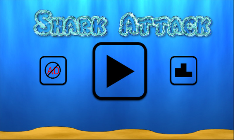 Shark Attack - App on Amazon Appstore