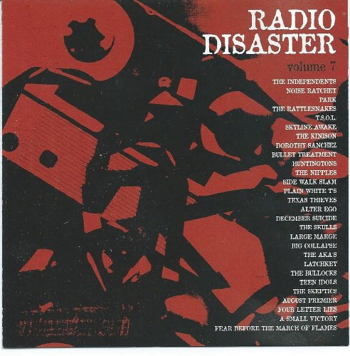 Radio Disaster: Volume 7 - Amazon.com Music