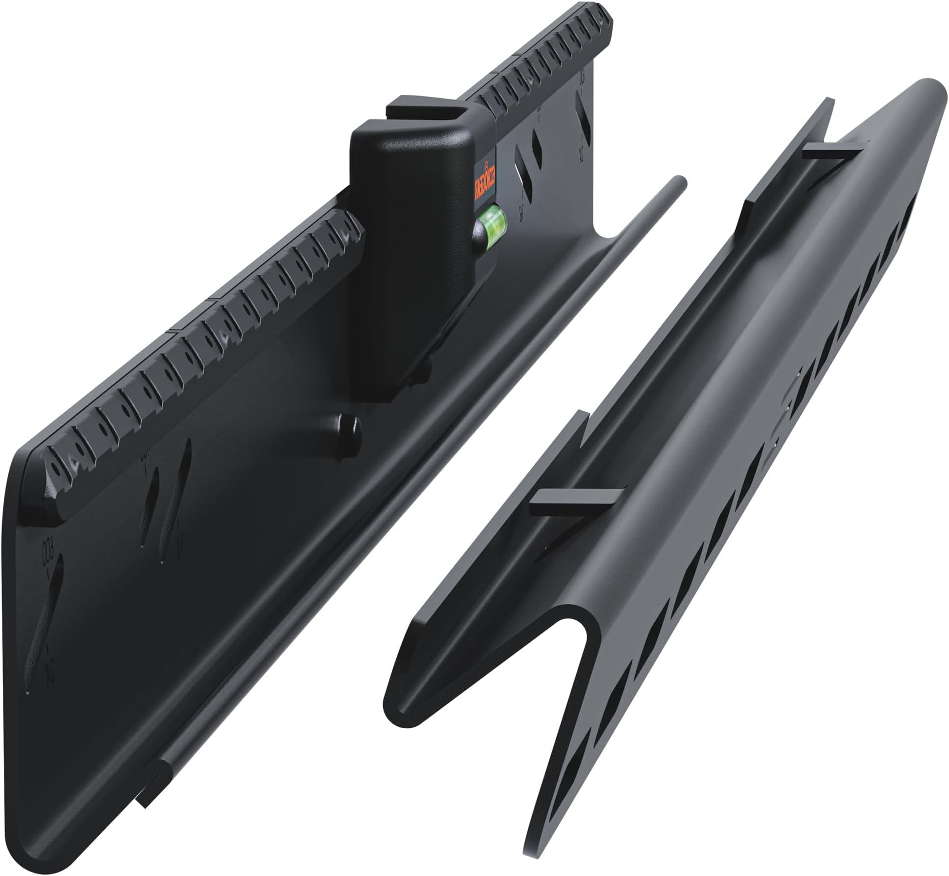 Amazon.com: ECHOGEAR No Stud TV Mount for Drywall - Slim No Drill ...