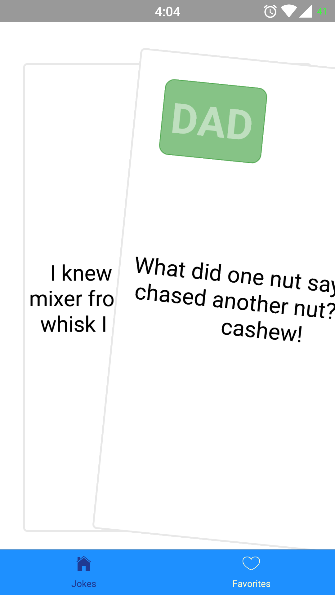 Dad Jokes - App on Amazon Appstore