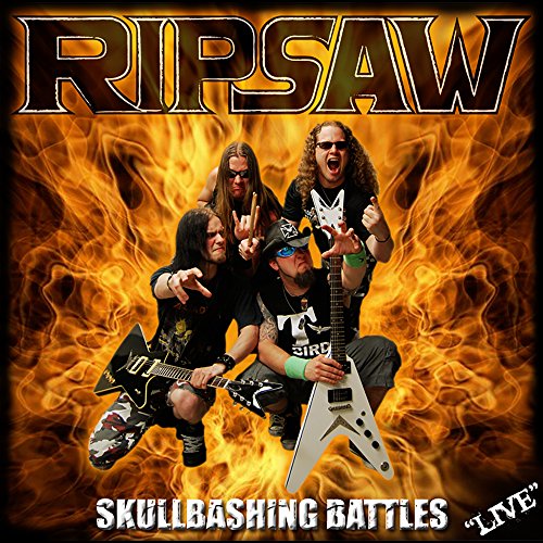 Amazon.com: Skullbashing Battles (Live) : Ripsaw: Digital Music
