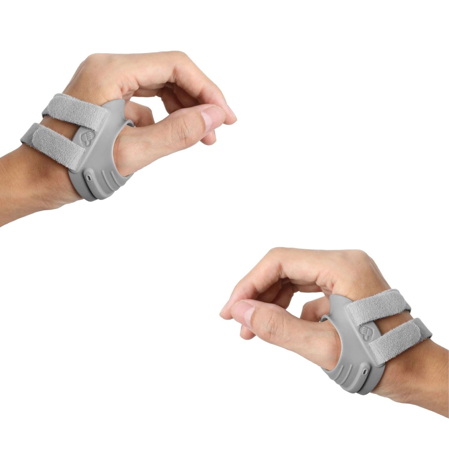 Amazon.com: AKSO MEDICOS CMC Thumb Brace, Left Hand Bundle with Right ...