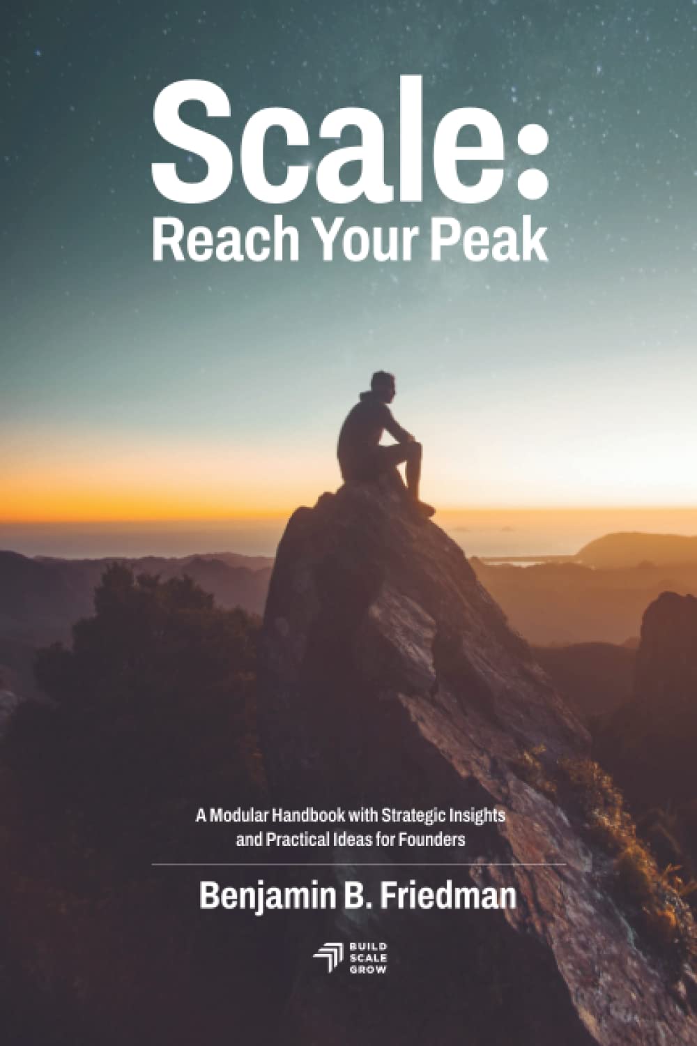 Scale: Reach Your Peak: A Modular Handbook with Strategic Insights and Practical Ideas for ...