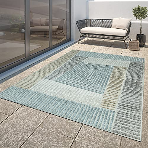 Outdoor Teppich Quadratisch 250x250