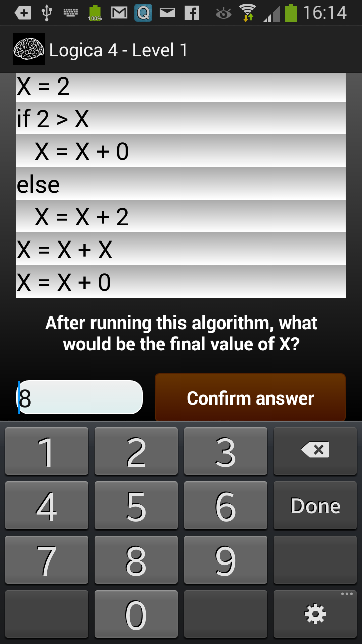 Logica - The Logical Reasoning Test! The Game of Logic and Deduction ...