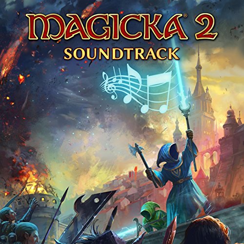 Amazon.com: Magicka 2 (Original Game Soundtrack) : Paradox Interactive ...