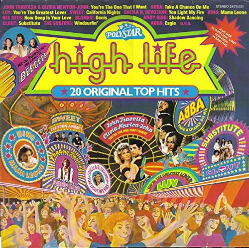 High Life - 20 Original Top Hits [Vinyl LP]: Amazon.de: Musik-CDs & Vinyl