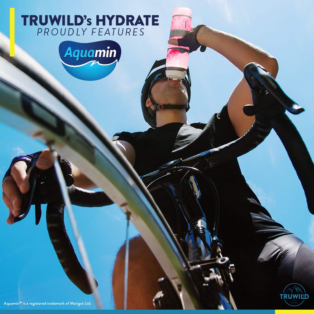 Truwild Hydrate Electrolyte + Aminoácidos Bebida en po...B07W3YLLFM ...