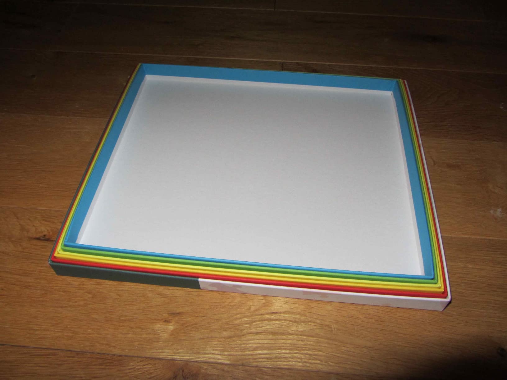 Puzzle Sorter Trays For Jigsaw Puzzles - 6 Stackable Sorting Trays For ...