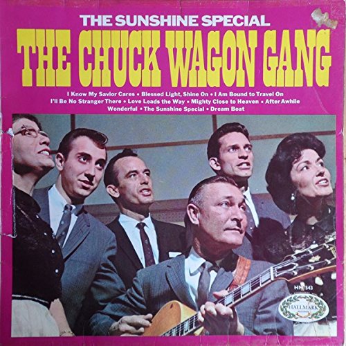 Amazon.com: The Sunshine Special-LP: CDs & Vinyl