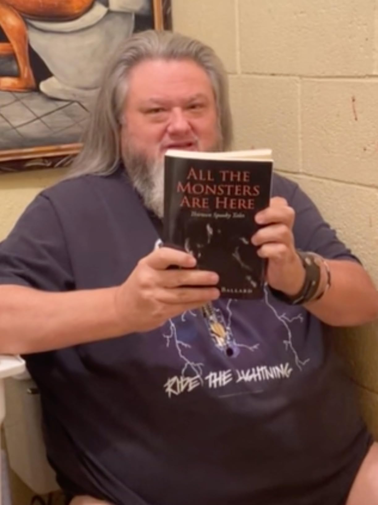 Amazon.com: All the Monsters Are Here: Thirteen Spooky Tales eBook ...