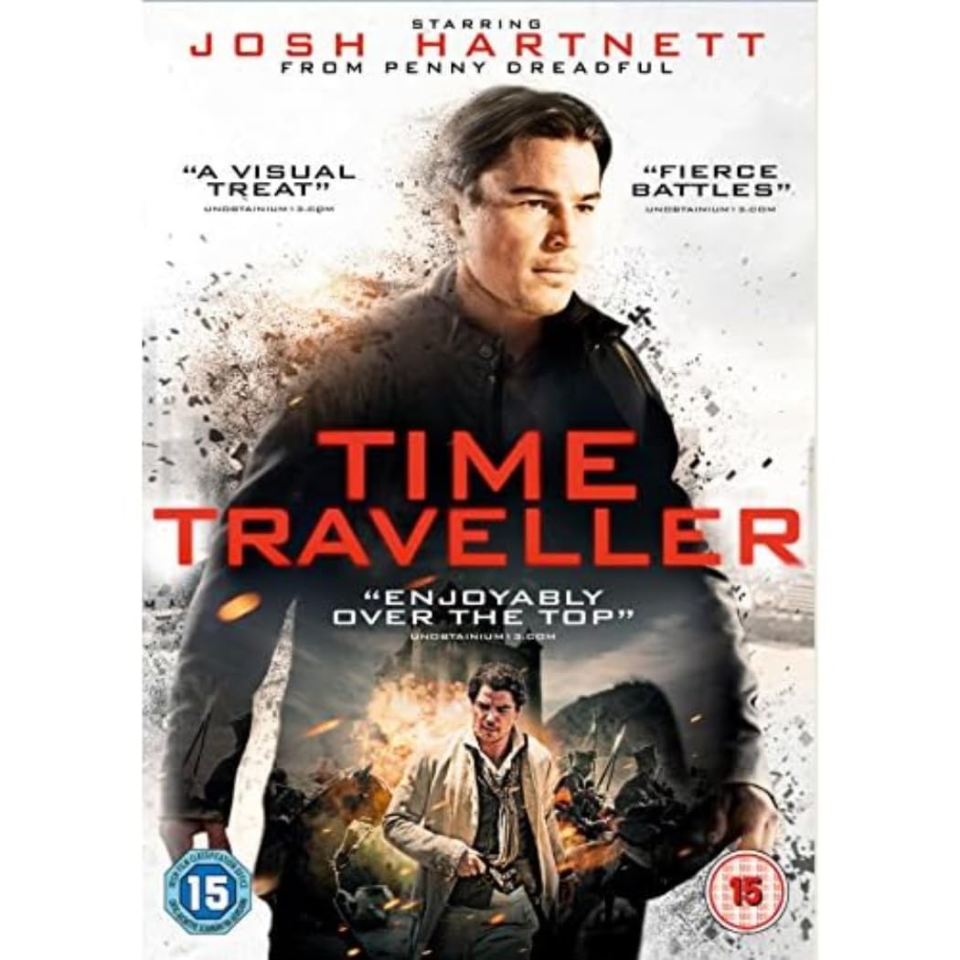 Amazon.com: Time Traveller [DVD] : Movies & TV
