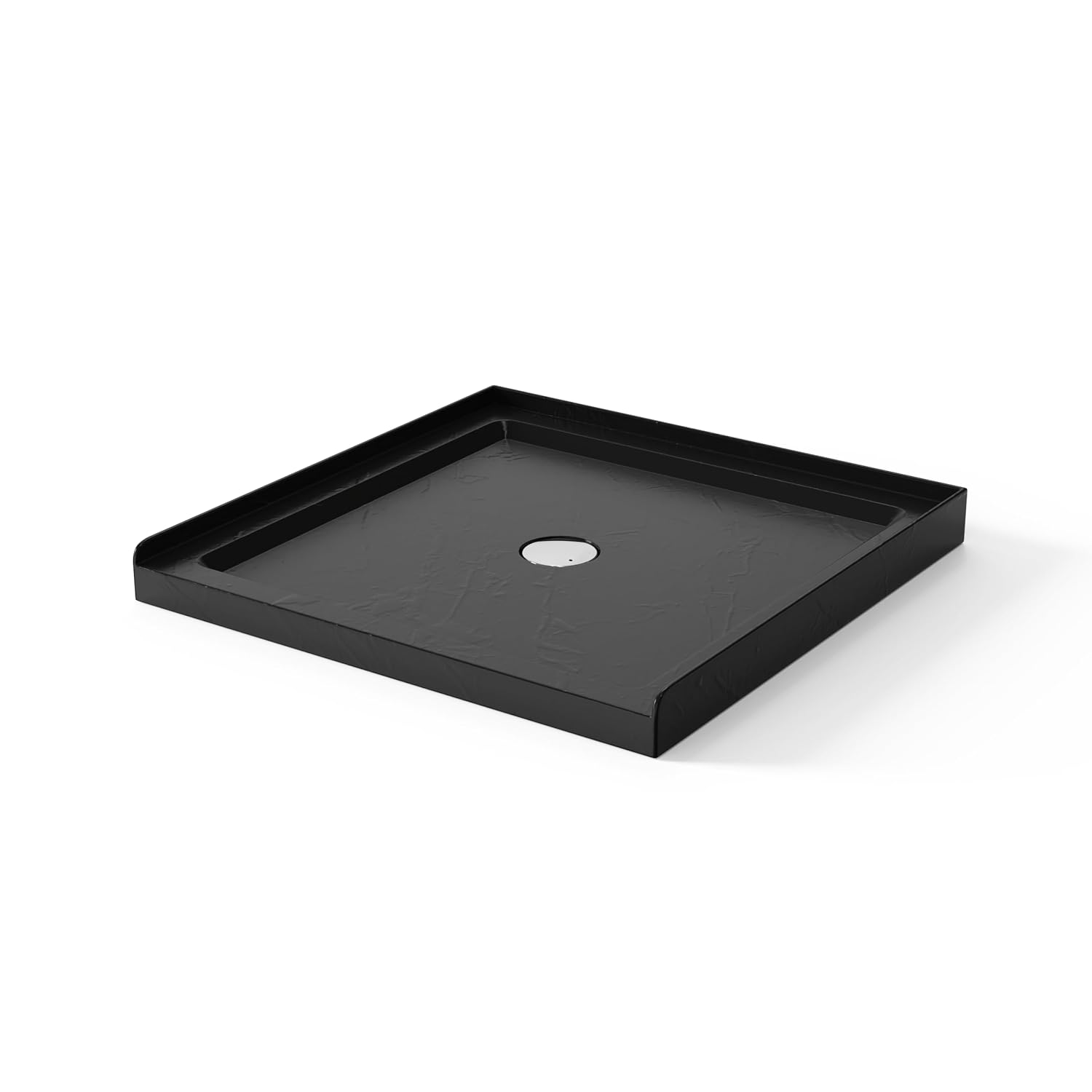 Amazon.com: 36" x 36" Shower Base with 3.5" Center Drain Hole and ...