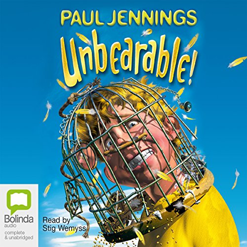 Amazon.com: Unbearable! (Audible Audio Edition): Paul Jennings, Stig ...