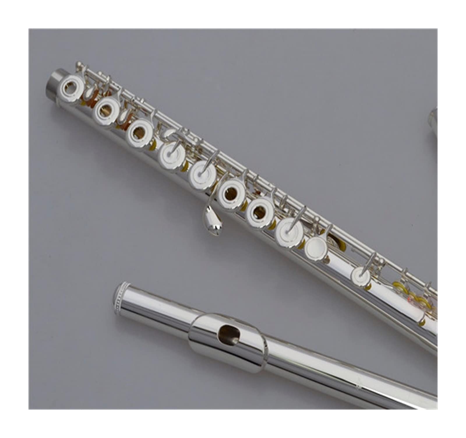 Silver Flutes Flute Materials Explained: Silver, Gold, Alloys & More