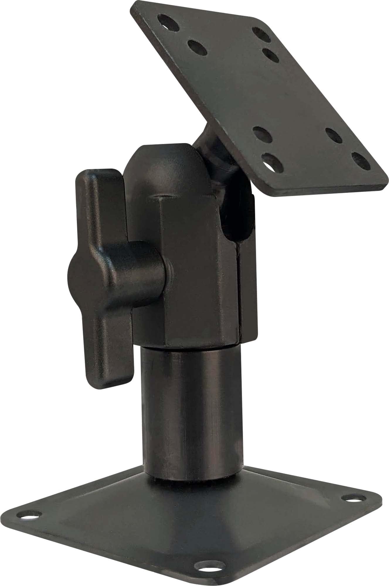 Amazon.com: Panavise 727-04 4-Inch Slimline Pedestal Mount,Black ...