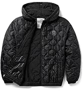 Zero Foxtrot Woobie Tanker, Mens Jacket - Solid Black at Amazon Men’s Clothing store