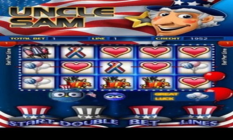 Uncle Sams Slot Machines - App on Amazon Appstore