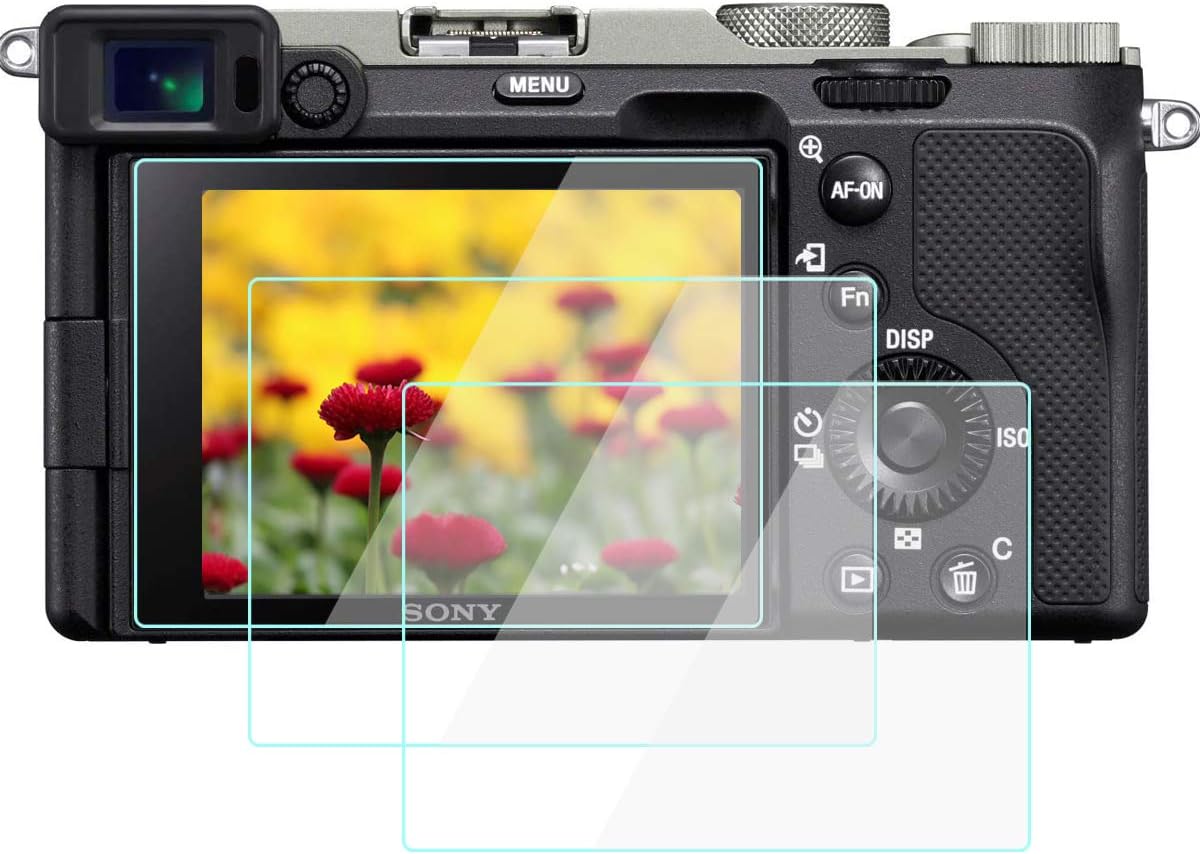 Amazon.com: Mr.Shield Screen Protector compatible with Sony RX100VI ...