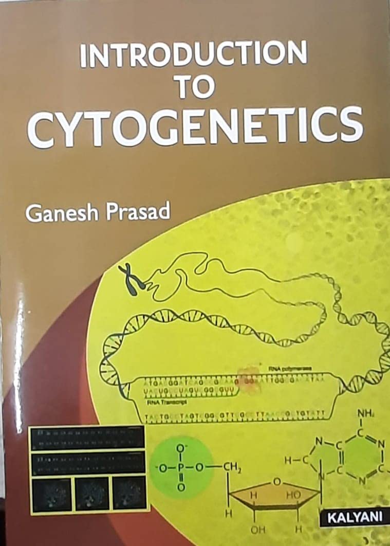 Buy Introduction to Cytogenetics Book Online at Low Prices in India ...