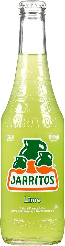 Jarritos Lime Jarritos Lime – Royal House Beverages