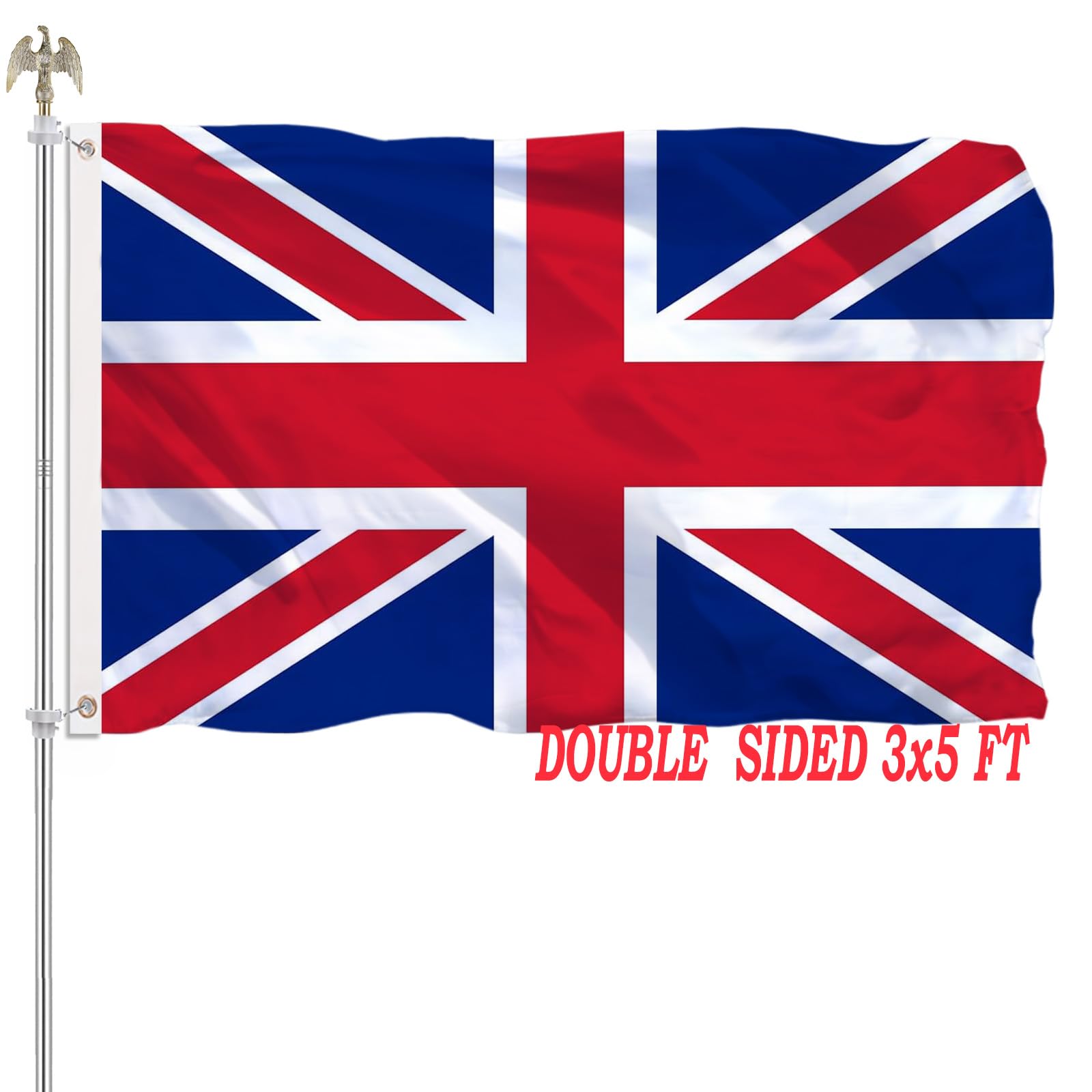 5 Best British Flag 1700 | British Flag 1700 That Lasts All Year