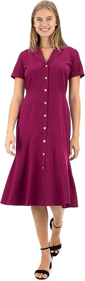 Amazon.com: Sharagano - Women's Dresses / Women's Clothing: Clothing ...