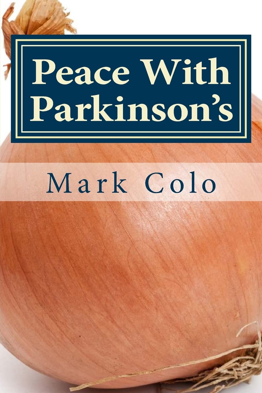 Peace With Parkinson's: It's Called A Resting Tremor, Not An Earthquake ...