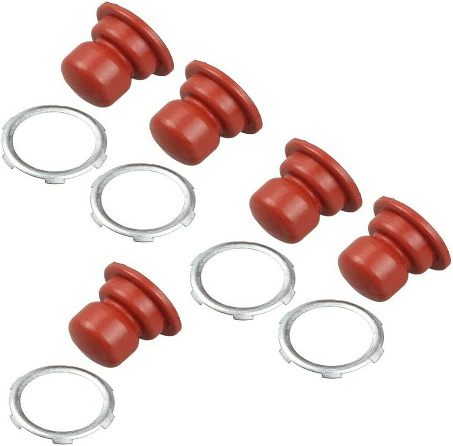 Amazon.com: MOOKEENONE 5* Red Primer Bulb Carburetor for Tecumseh 36045 ...