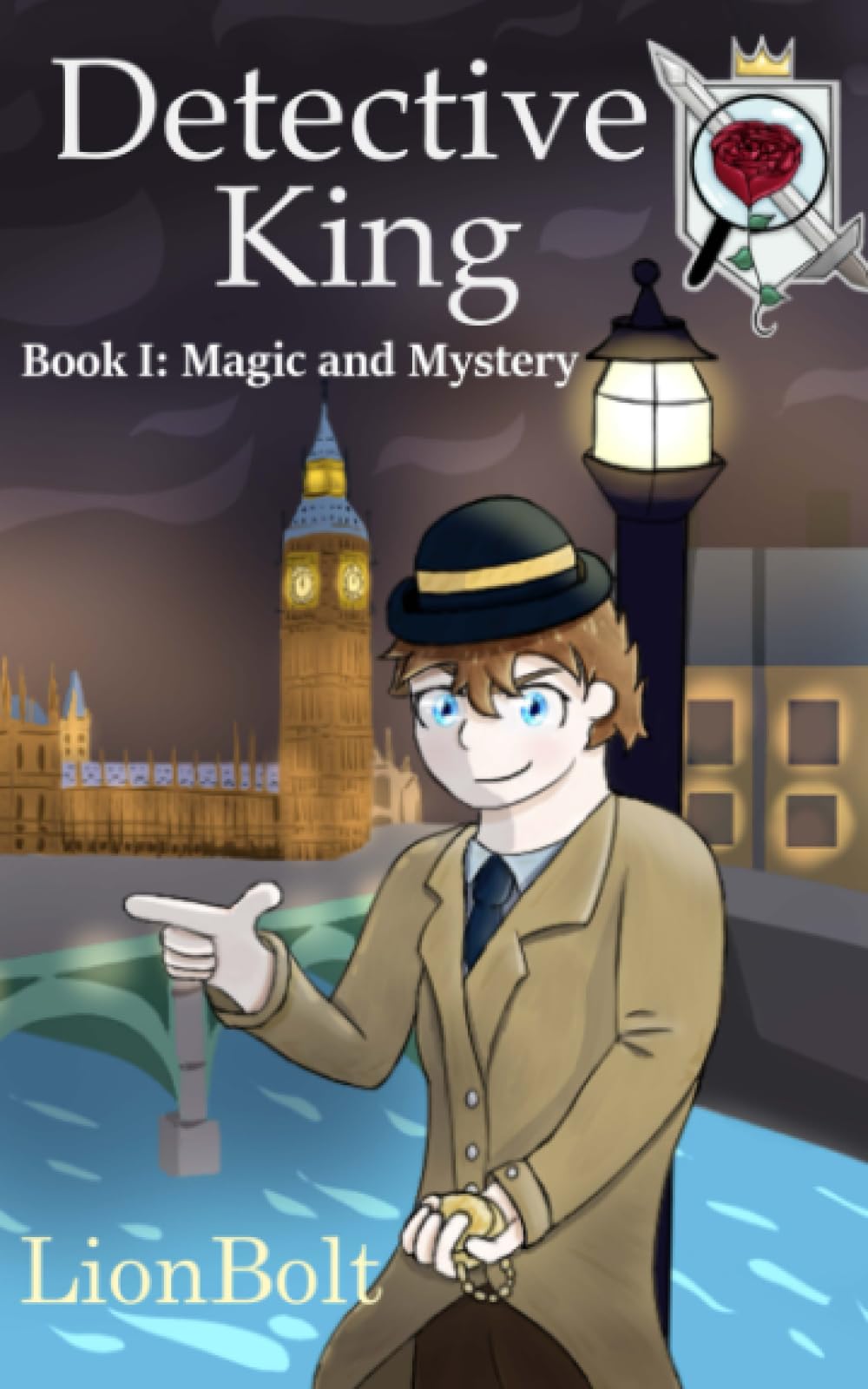 Book review of Detective King Book I - Readers' Favorite: Book Reviews ...