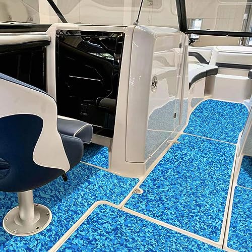 Snapklik.com : EVA Foam Boat Flooring Brushed Camo Boat Decking Self ...