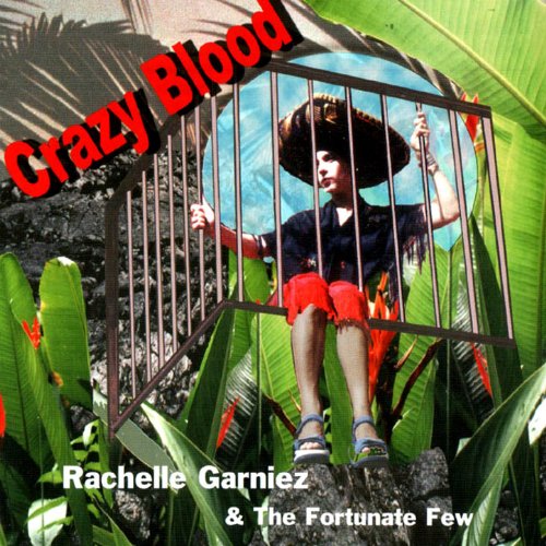 Amazon.com: Crazy Blood : Rachelle Garniez: Digital Music
