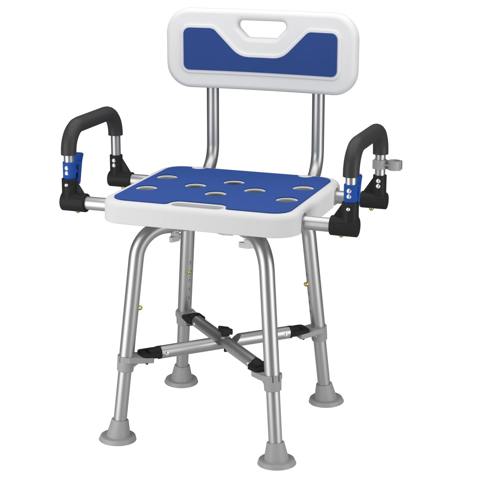 Amazon.com: Shower Chair for Seniros Elderly Handicap Disabled or ...