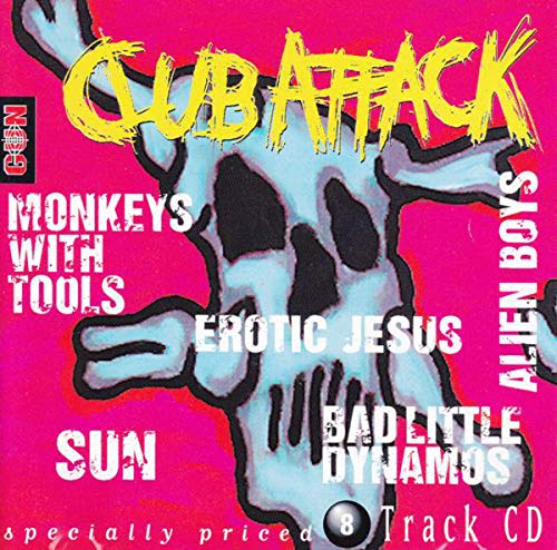 Club Attack: Club Attack (1993): Amazon.es: CDs y vinilos}