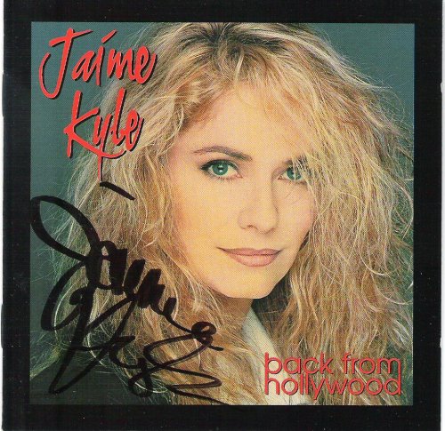 Jamie Kyle - Back From Hollywood - Amazon.com Music