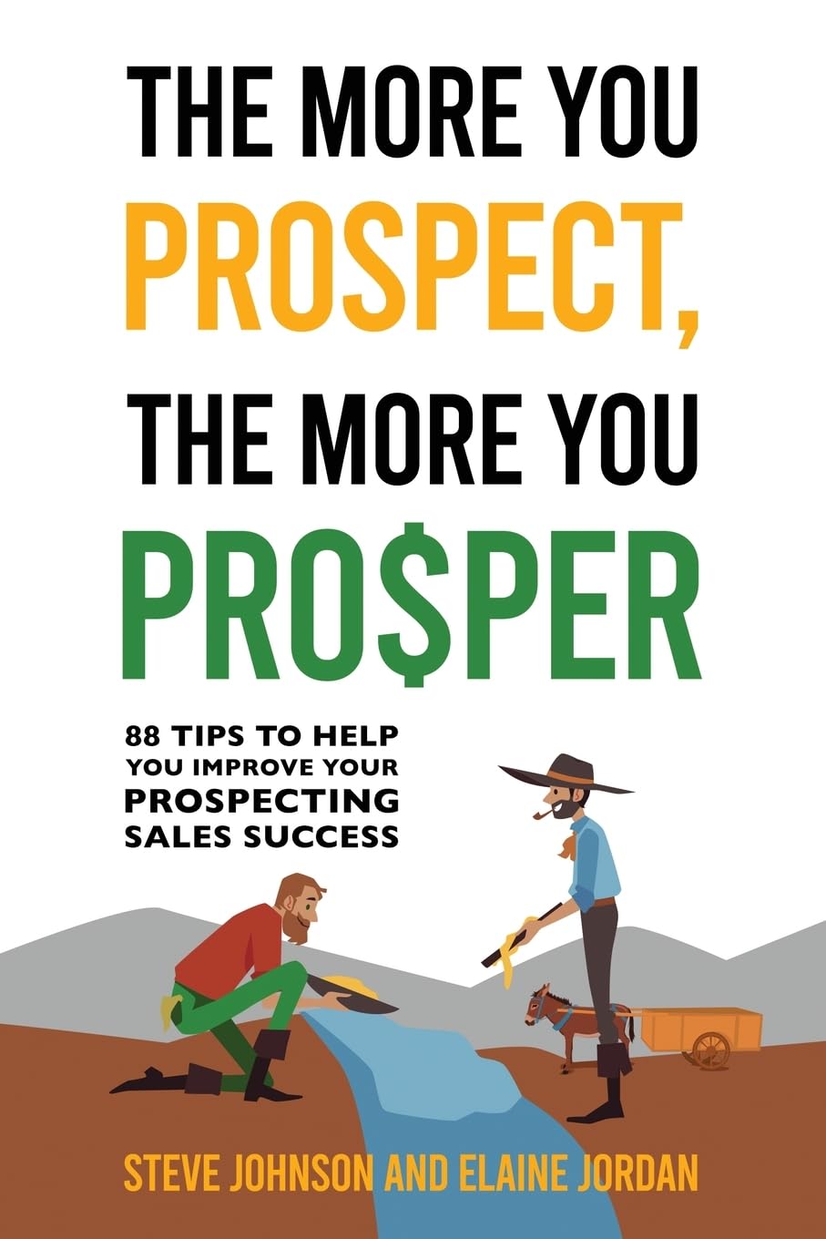 The More You Prospect, The More You Prosper: 88 Tips to Help You ...