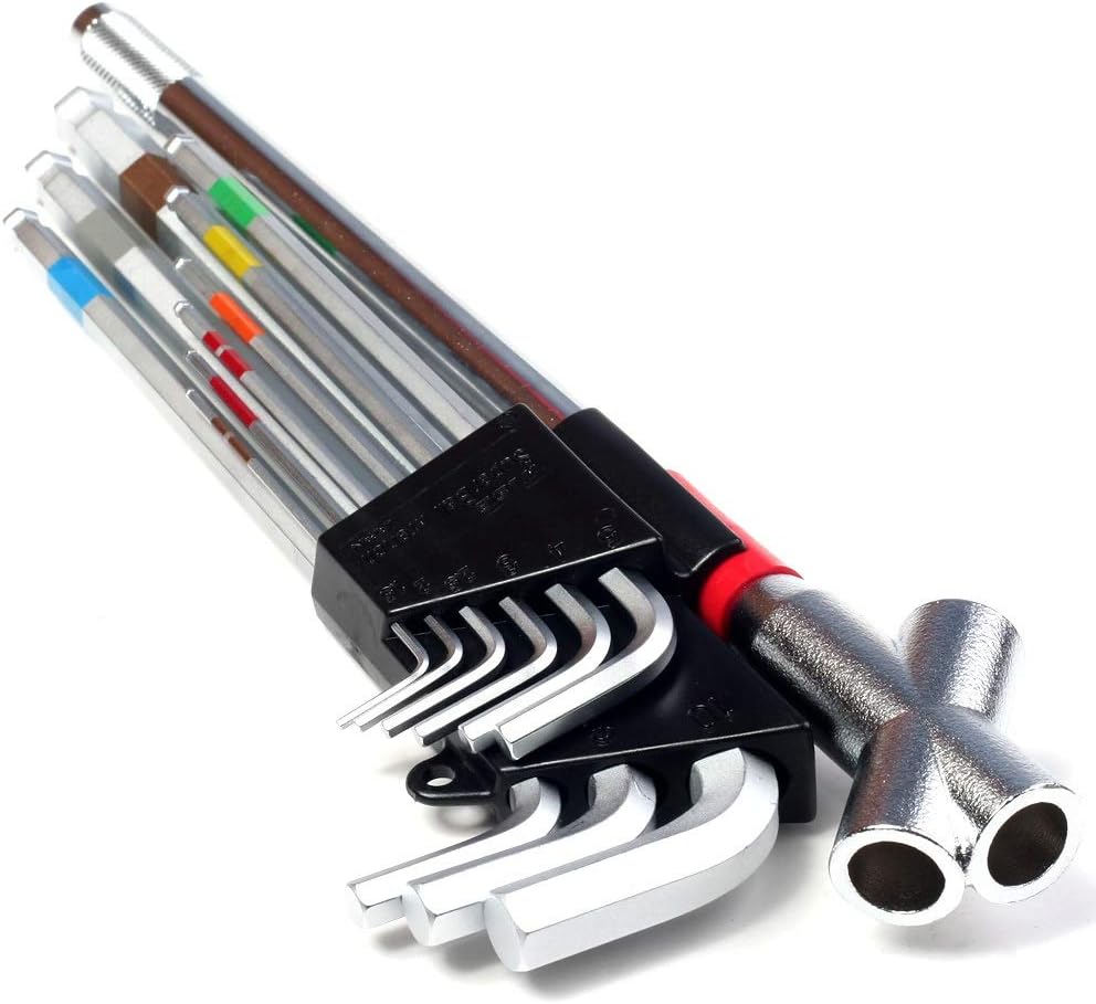 J-TECH TOOL SBL-2000N Power Handle Ball Wrench Set : Amazon.es: DIY & Tools