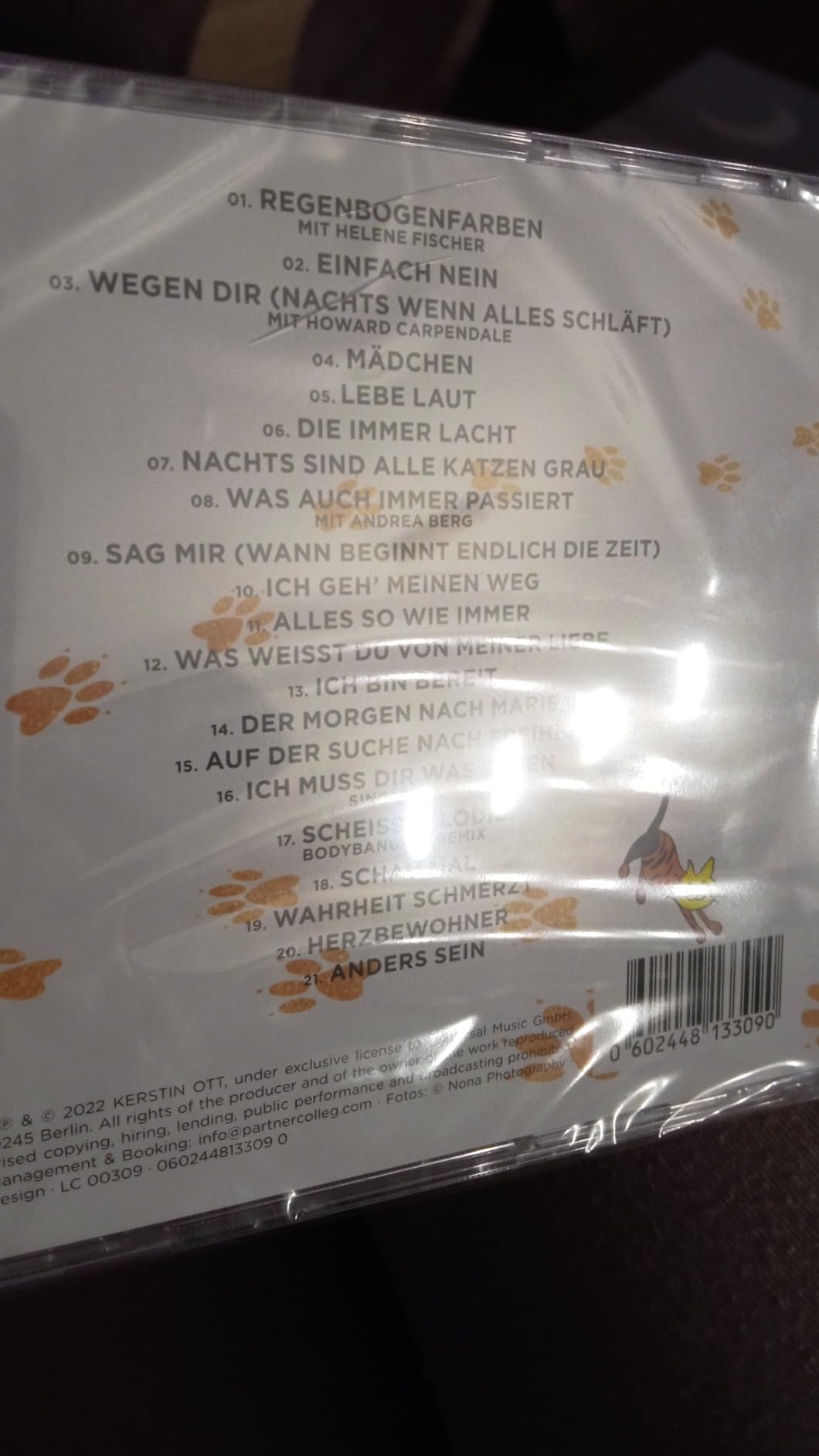 Amazon.de:Best Ott (CD)