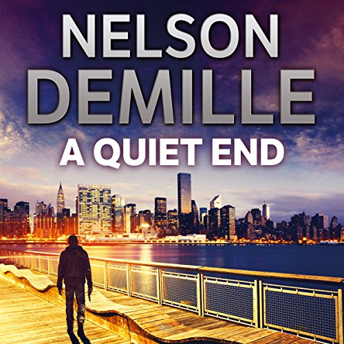 Amazon.com: A Quiet End (Audible Audio Edition): Nelson DeMille, Jeff ...