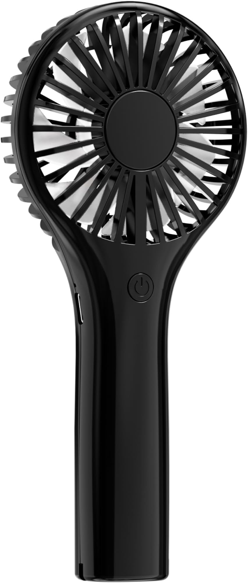 Blukar Hand Held Fan, Portable Handheld USB Rechargeable Fans with 3 ...