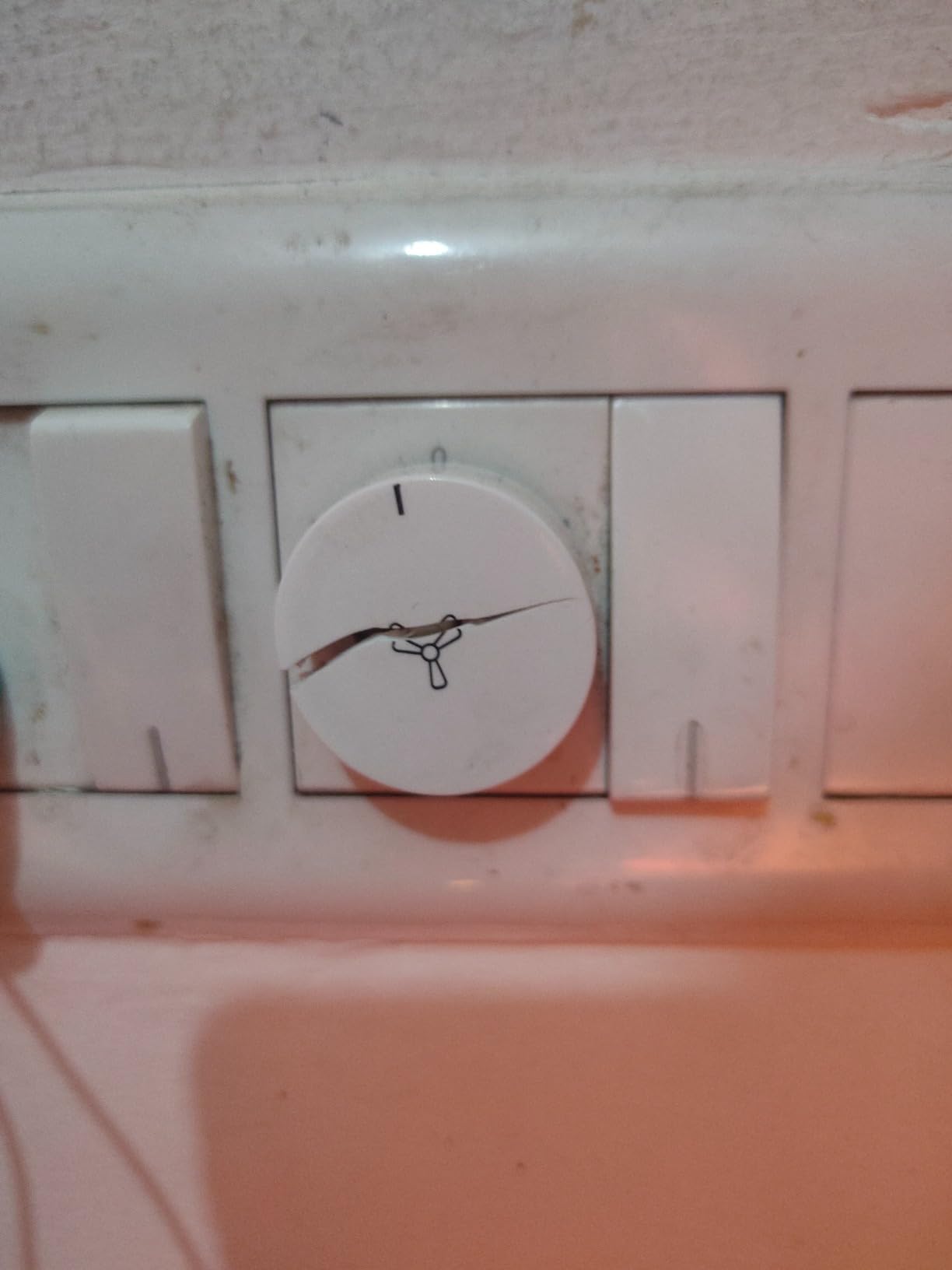 SEER Fan Speed Controller Knob | Fan Switch Knob, Ceiling Fan Regulator ...