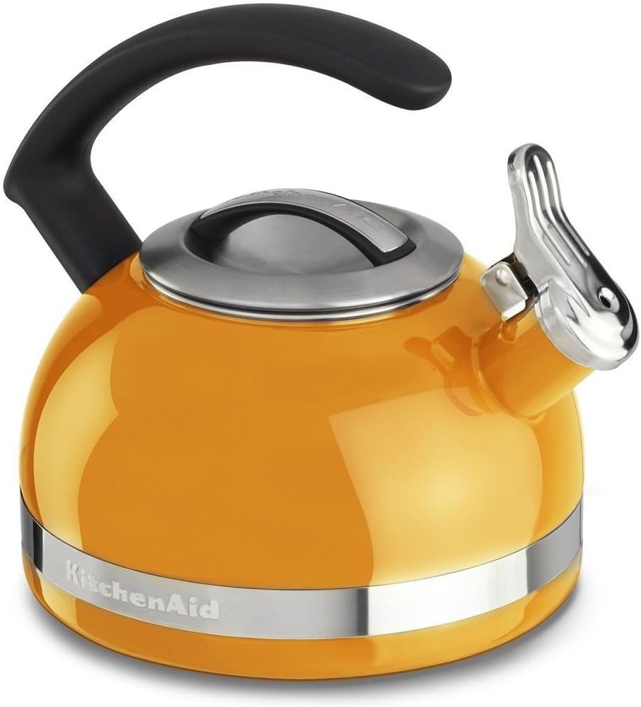 Amazon.com: KitchenAid KTEN20CBDO 2.0-Quart Kettle with C Handle and ...